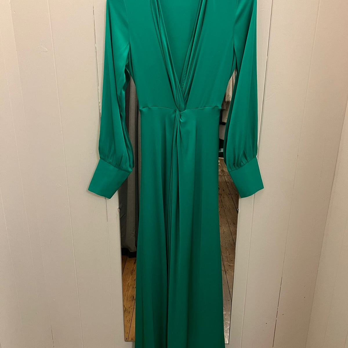 Palm Beach Club Dress - Colony Green – Kitch Clothing