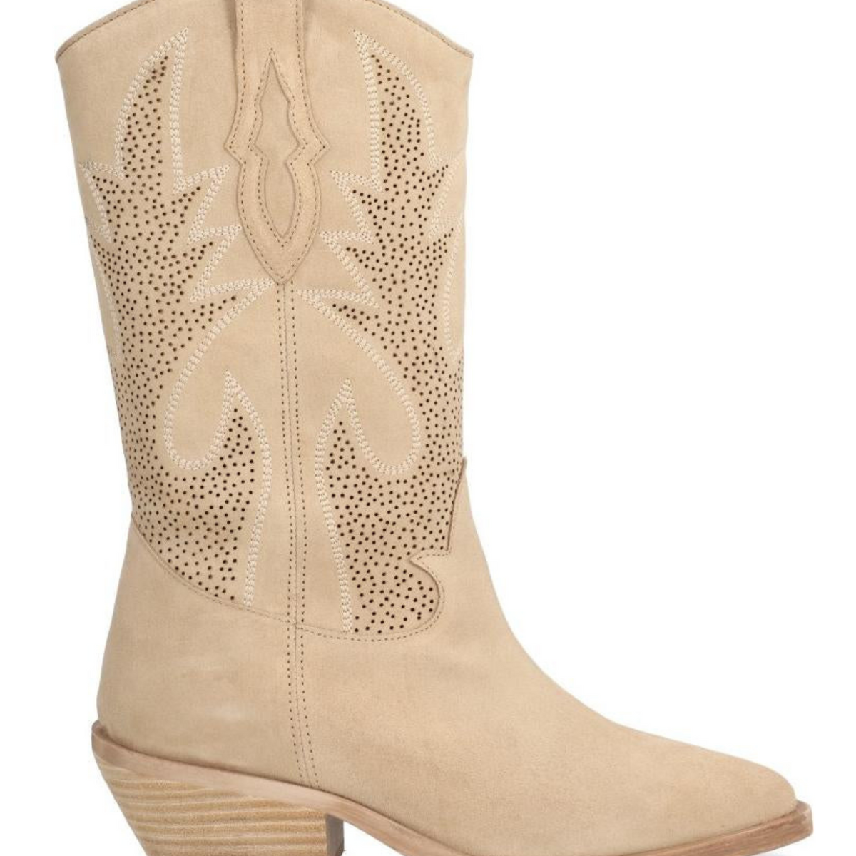5355 Cowboy Boots - Arena – Kitch Clothing