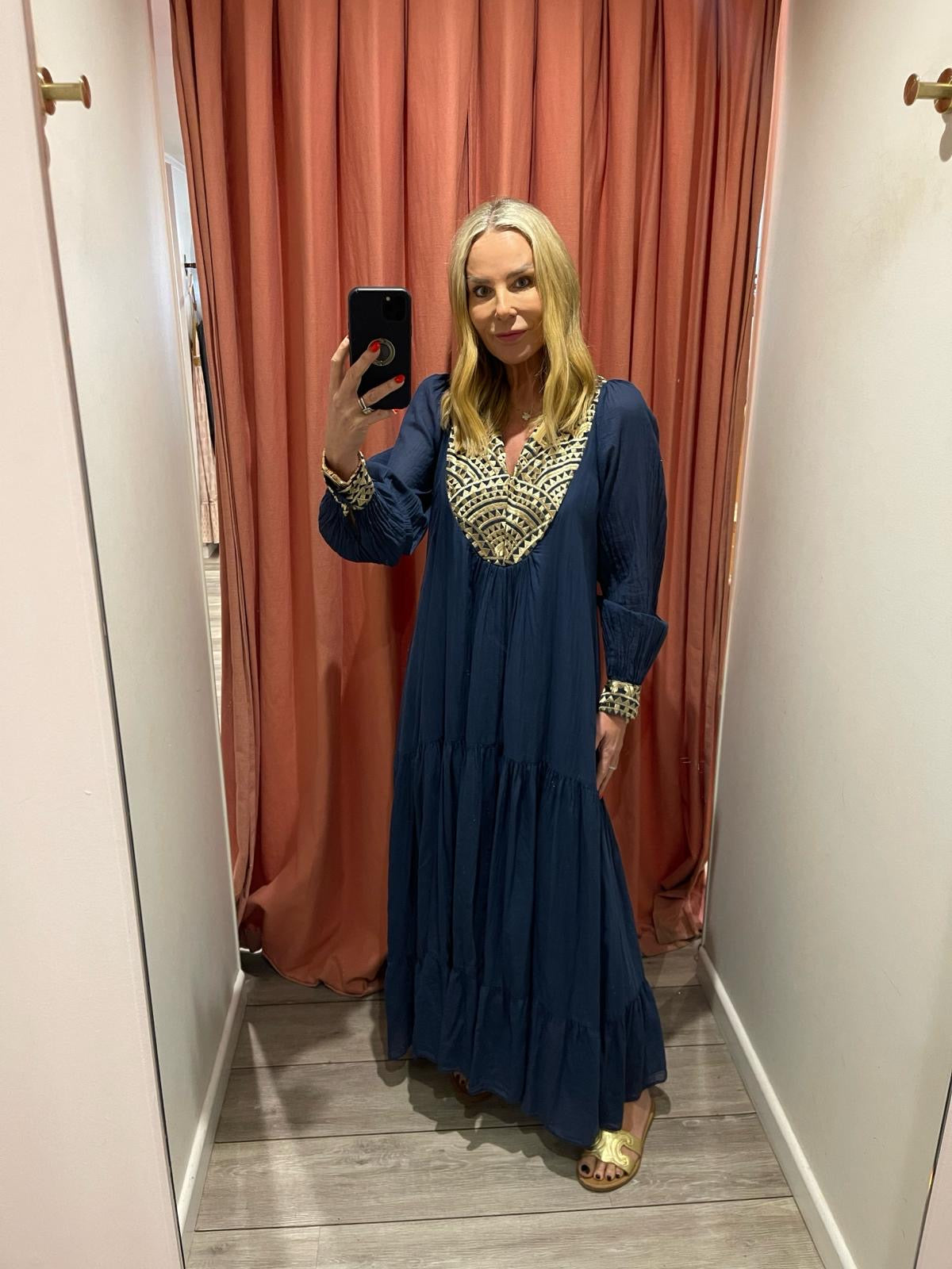 Greek Archaic Kori – Kitch Clothing