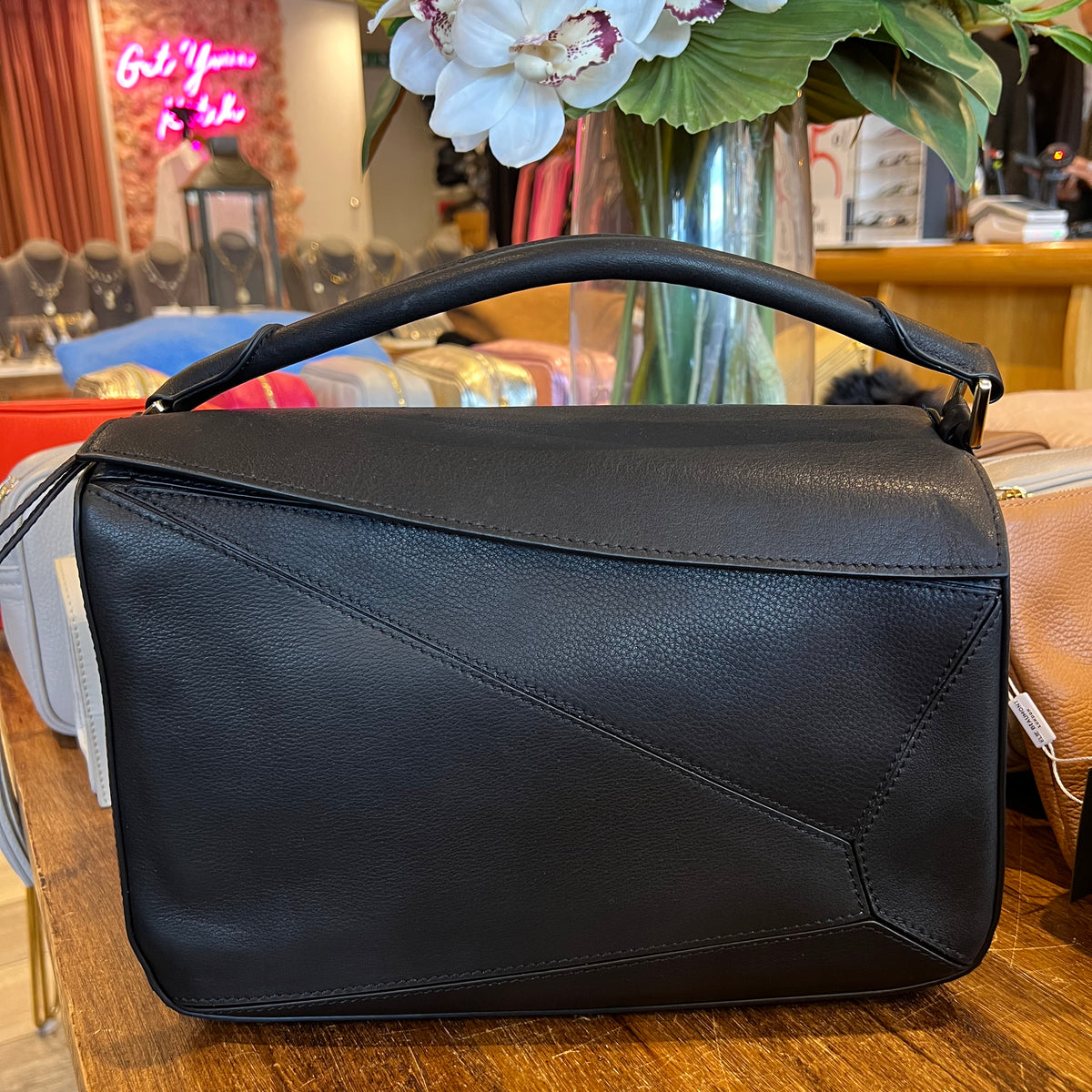 Voy Large L Bag – Kitch Clothing