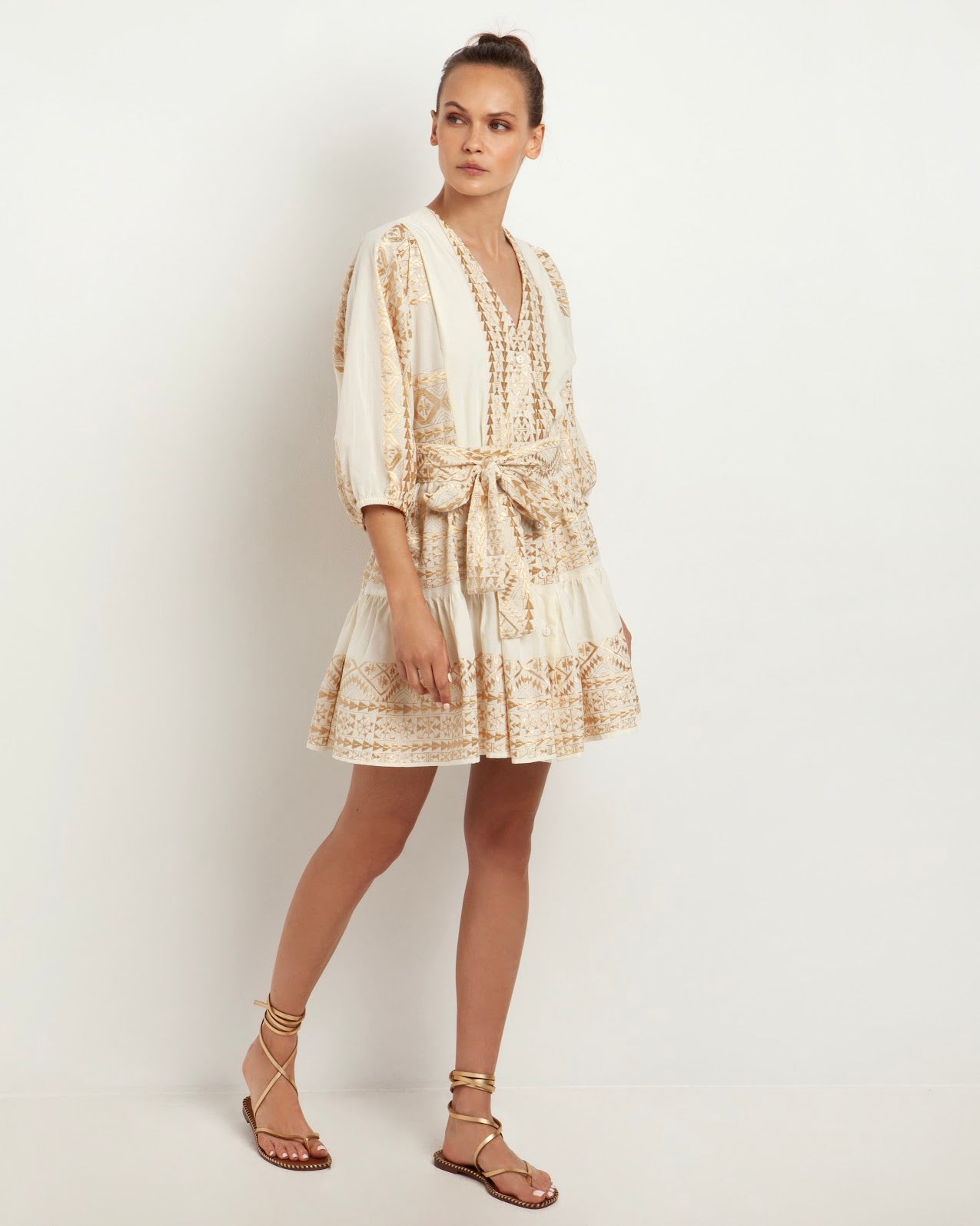 Greek Archaic Kori – Kitch Clothing
