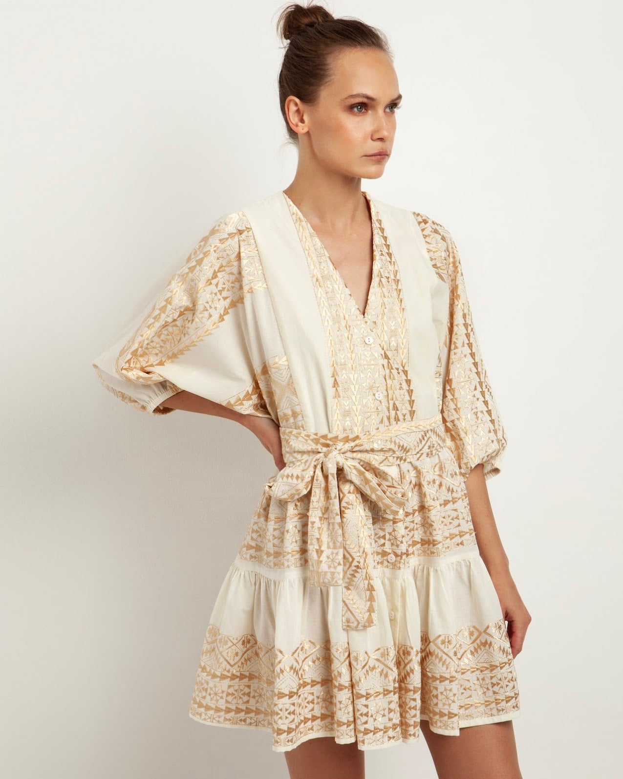 Greek Archaic Kori – Kitch Clothing