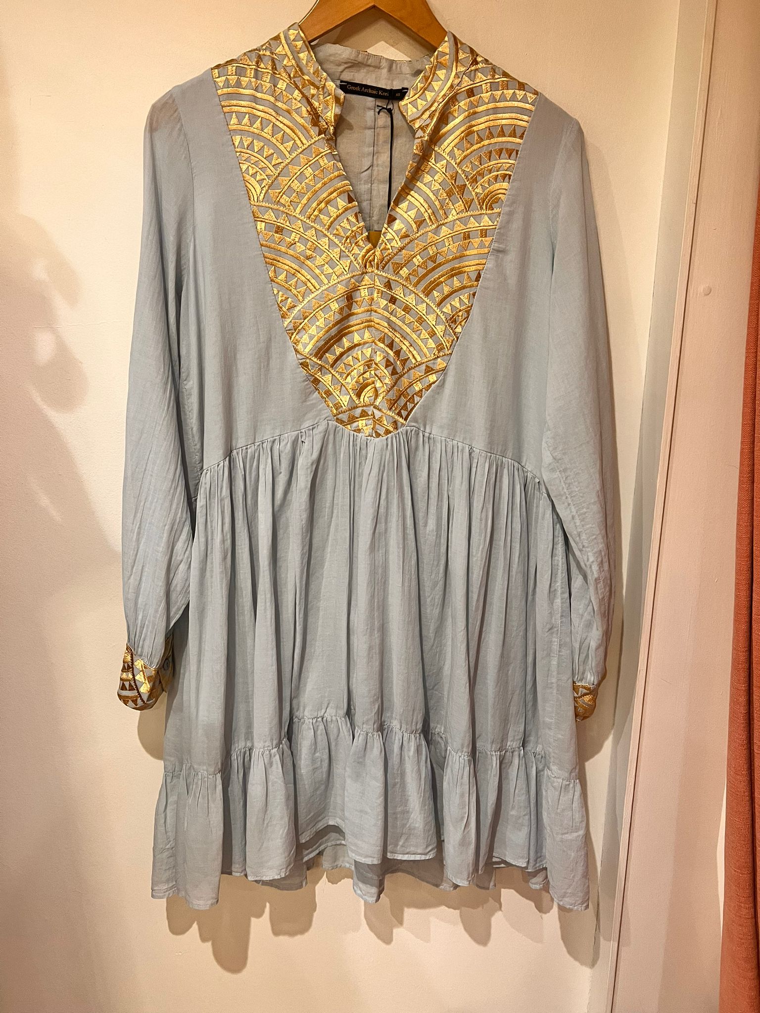 Greek Archaic Kori – Kitch Clothing